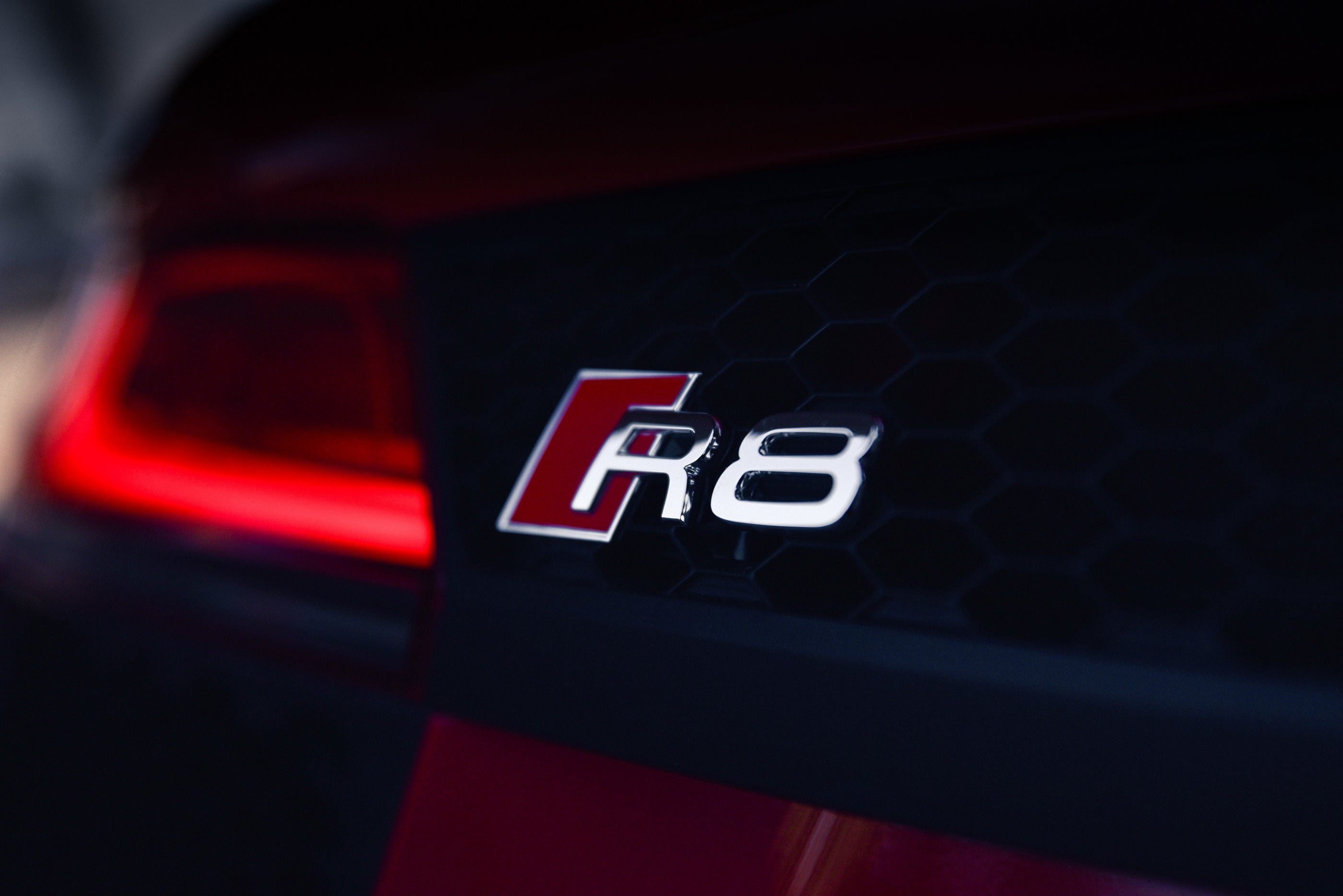 All R8 Parts – Nitro Composites