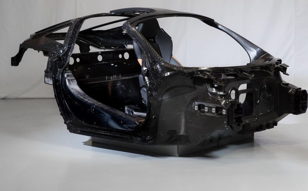 Monocoque Chassis – Nitro Composites