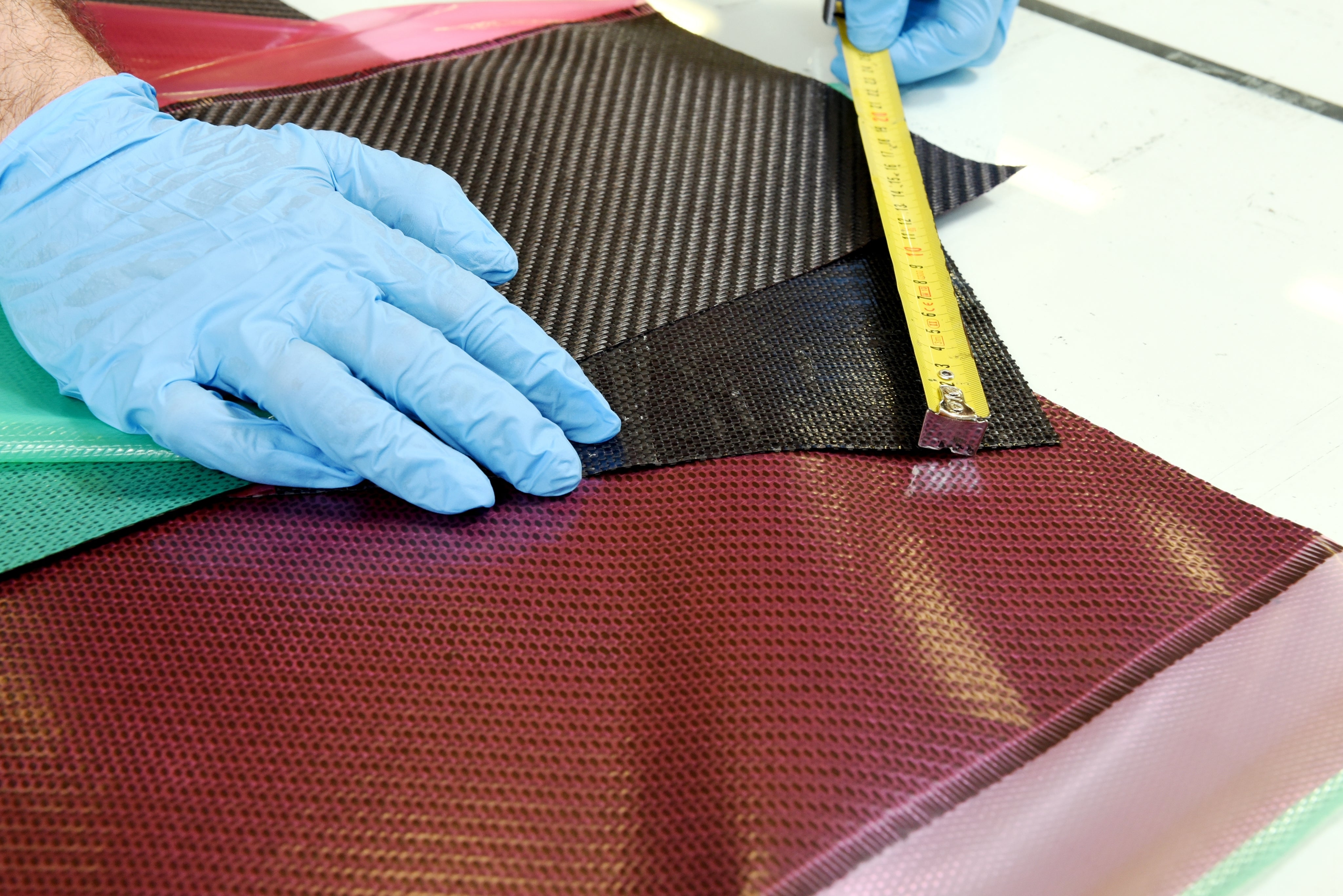 2 Day Advanced Composites Carbon Fibre Training Course – Nitro Composites